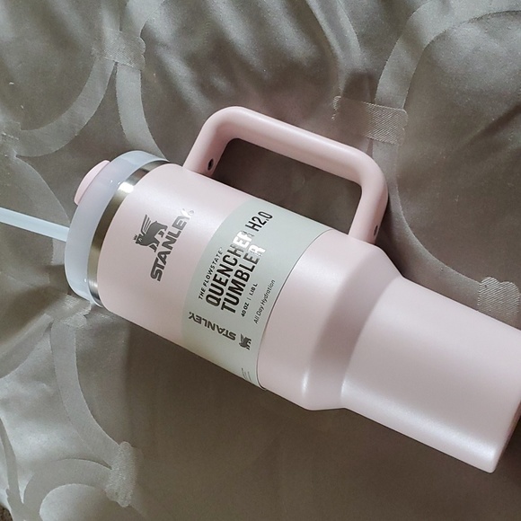 Stanley | Dining | Stanley 4oz Stainless Steel H20 Flowstate Quencher ...